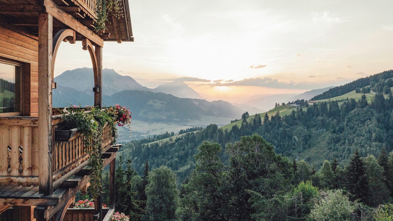 Natur und Wellness Hotel Höflehner - 4 Sterne Superior Schladming