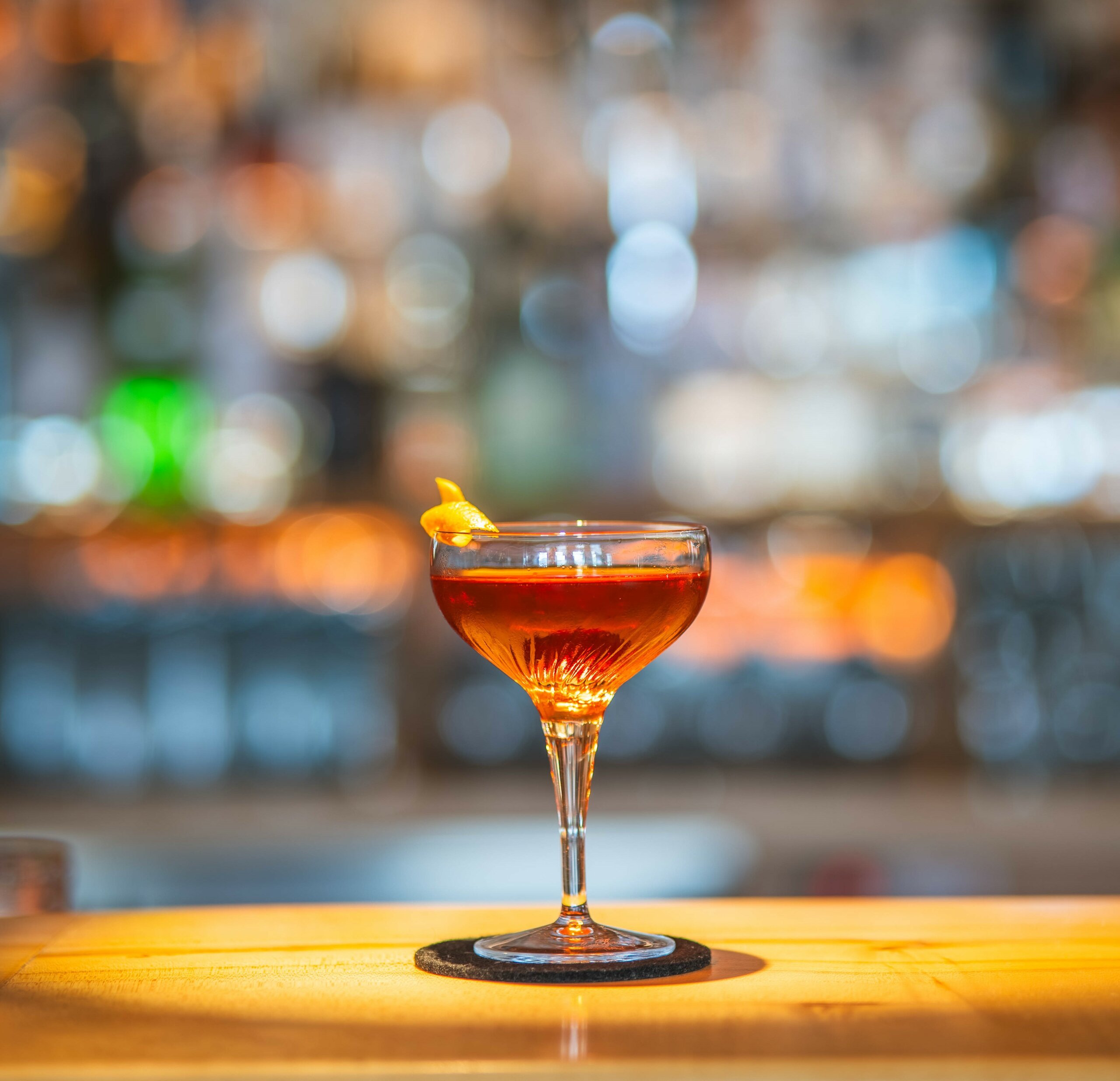 Hausbar "Der Alchemist" | Bar & Weinlounge Hotel Höflehner