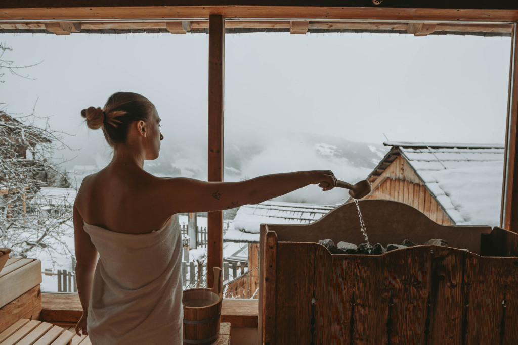 Day SPA – Entspannung & Wellness im Höflehner, Schladming