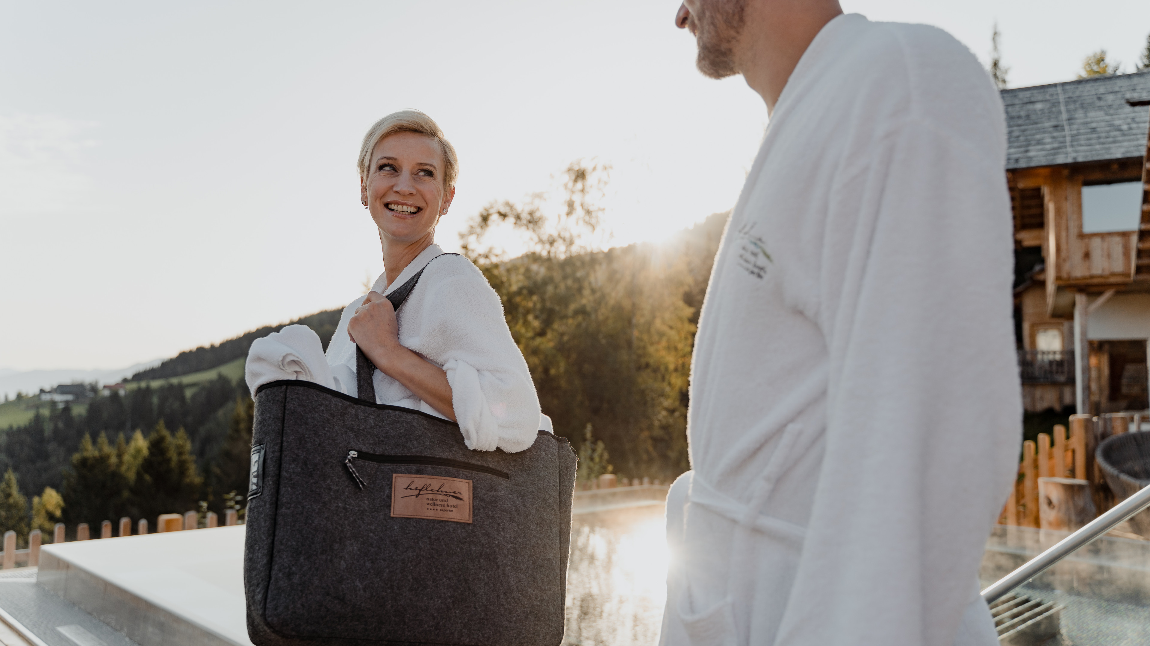 Day SPA – Entspannung & Wellness im Höflehner, Schladming