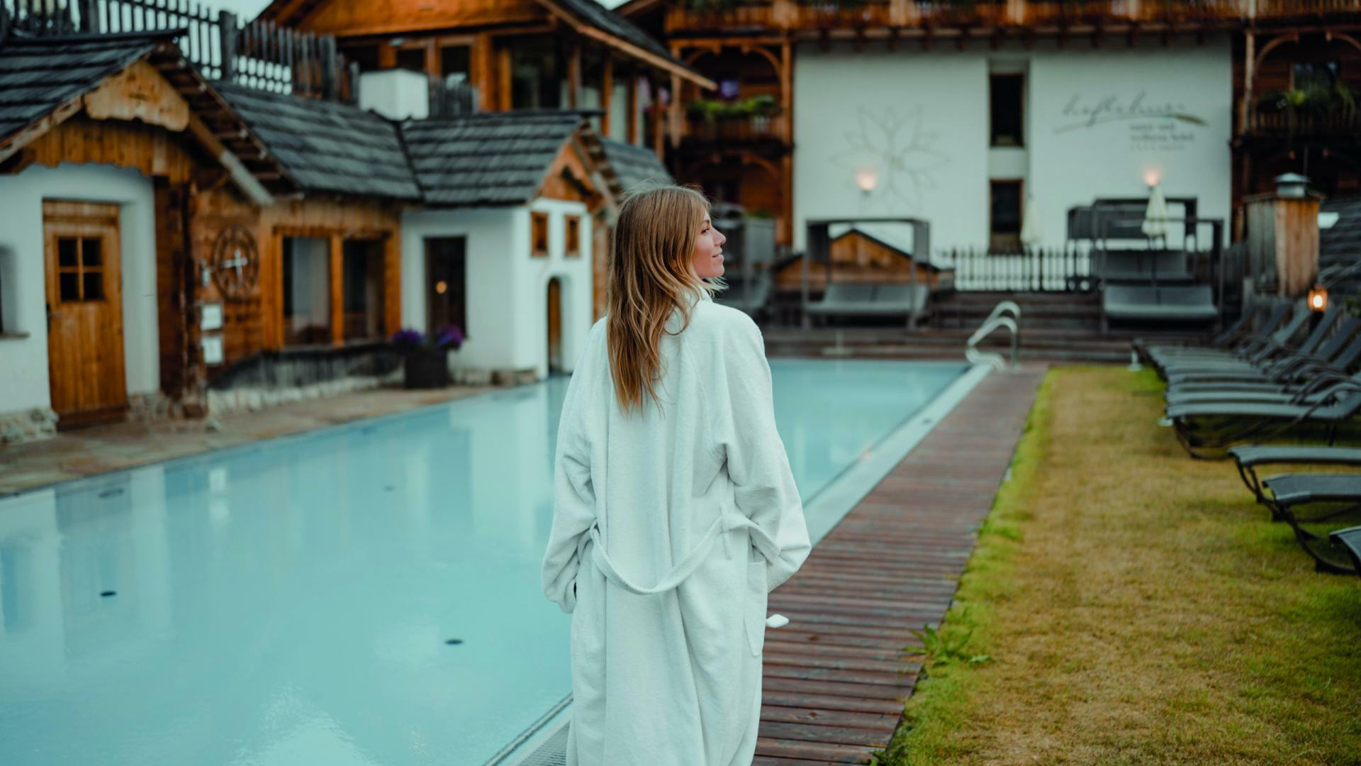 Day SPA – Entspannung & Wellness im Höflehner, Schladming